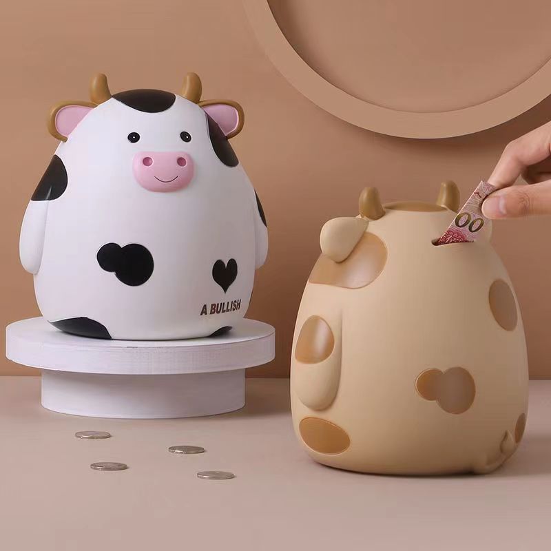 Cow Coin Bank - Buy Cow coin Bank Product on Xiangyuanfu